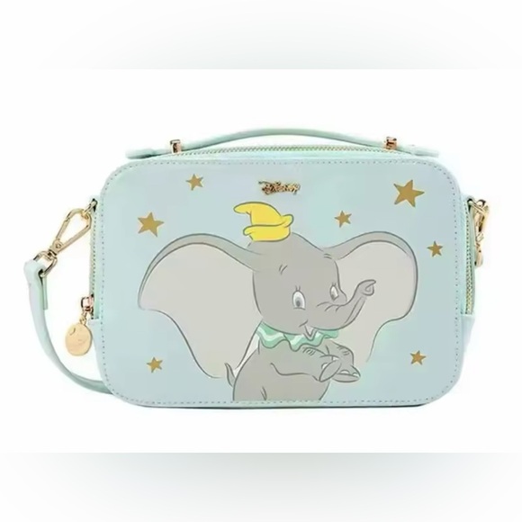 Disney | Bags | Disneys Dumbo Nwt Camera Bag Crossbody | Poshmark